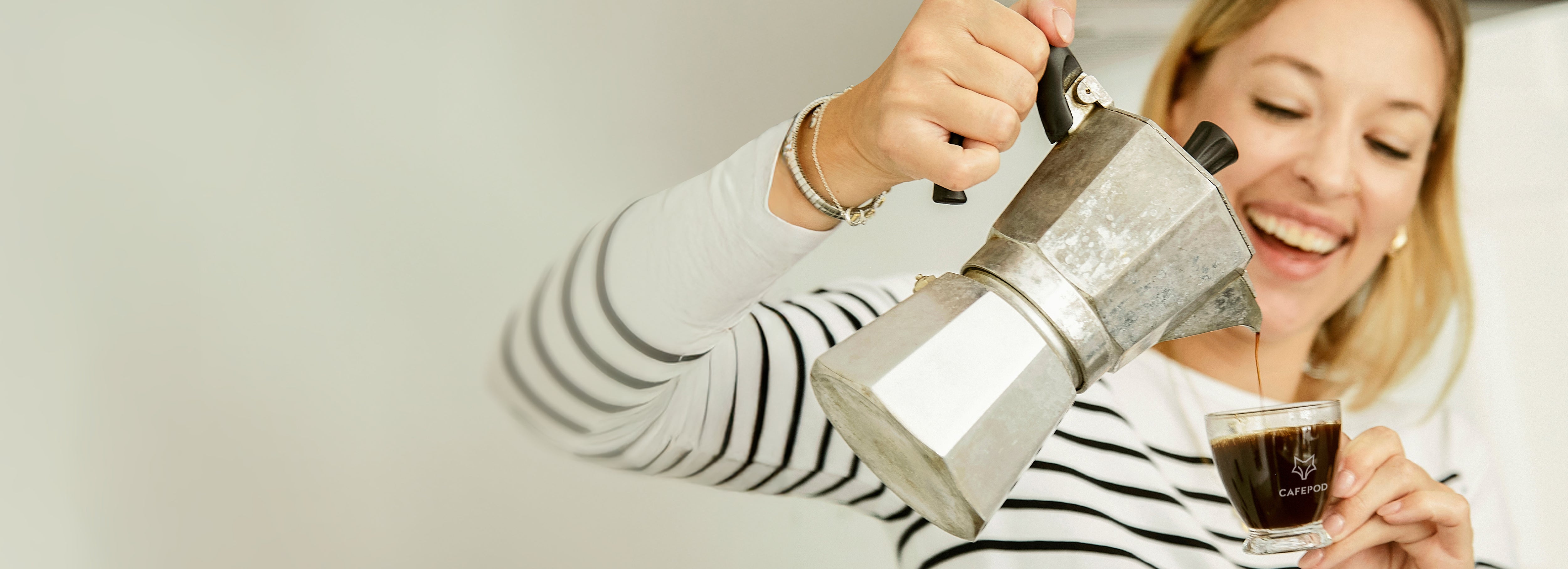 CafePod - Your Home, Your Coffee, Your Way | Buy Coffee Online