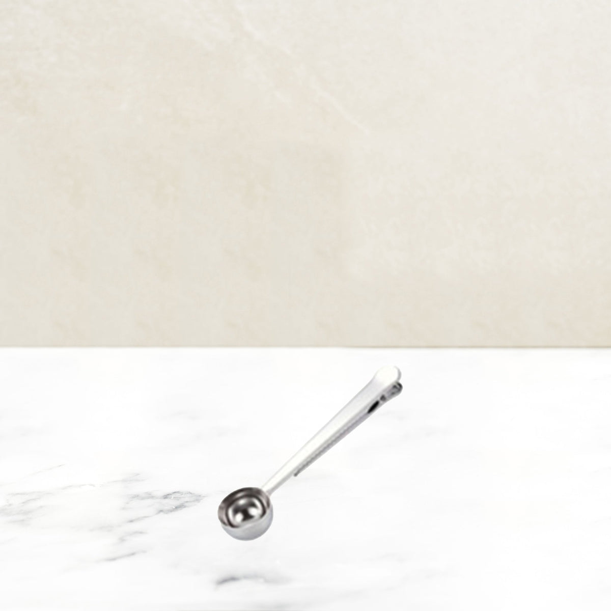 Stainless Steel Coffee Spoon Clip – CafePod