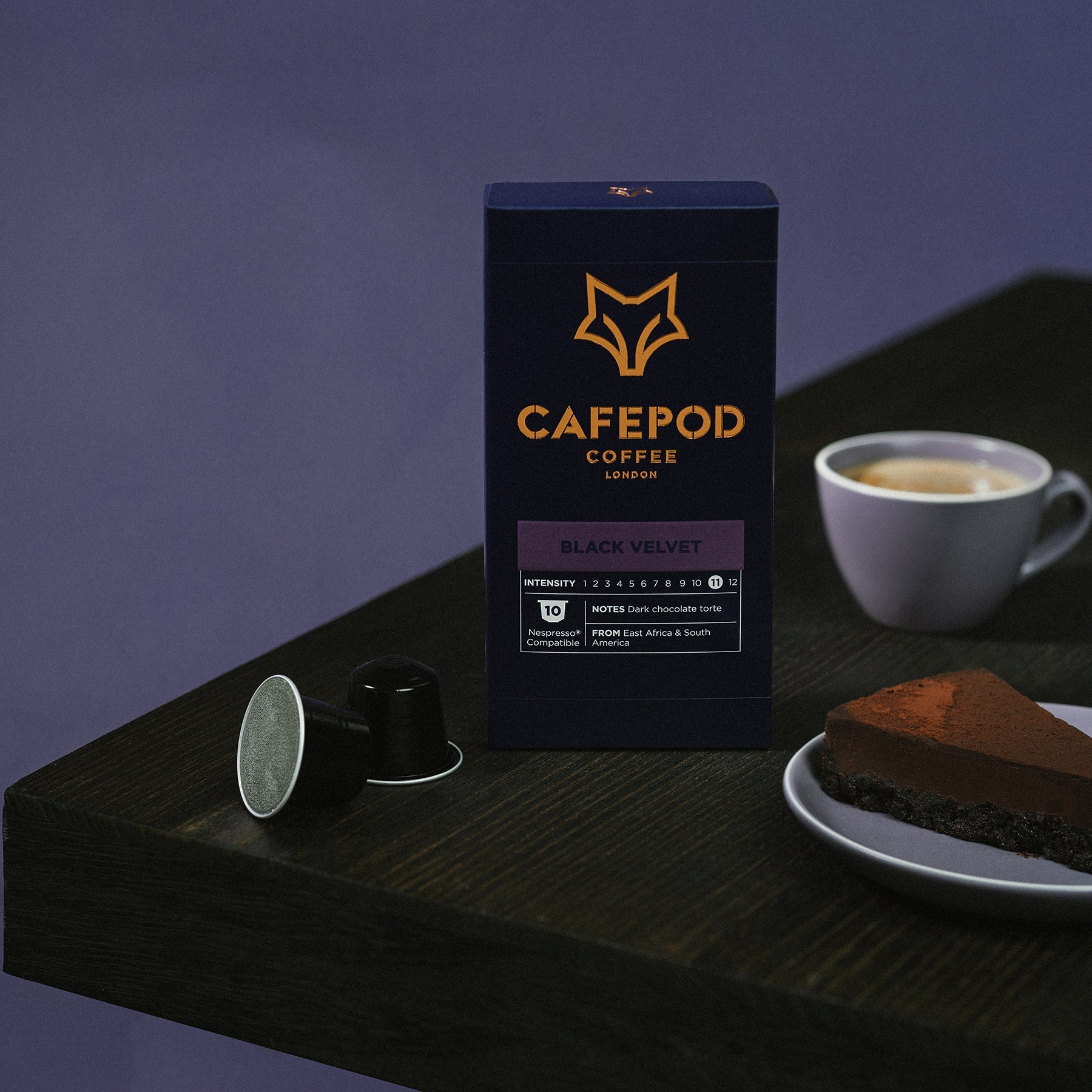 CafePod