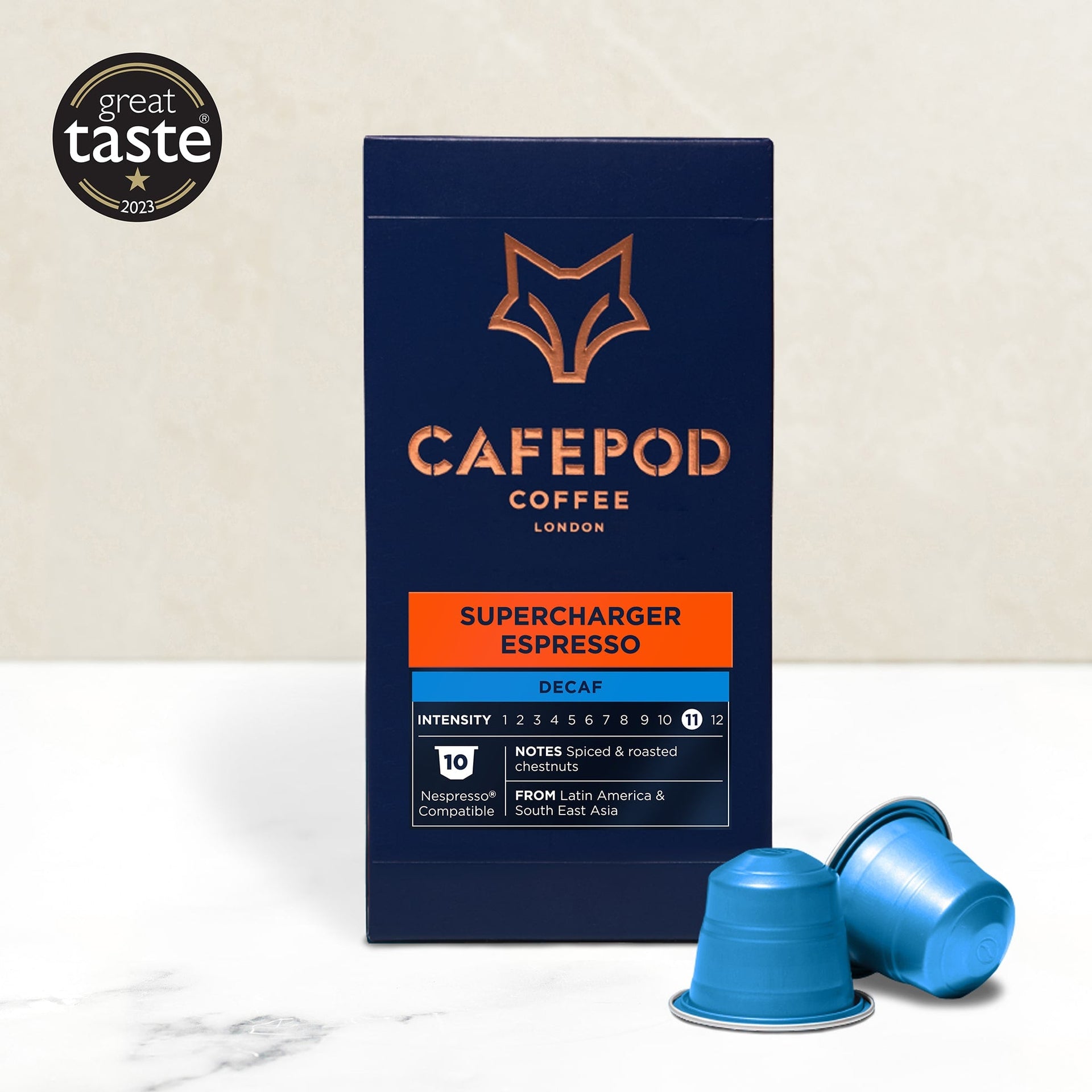 Our Coffee – CafePod