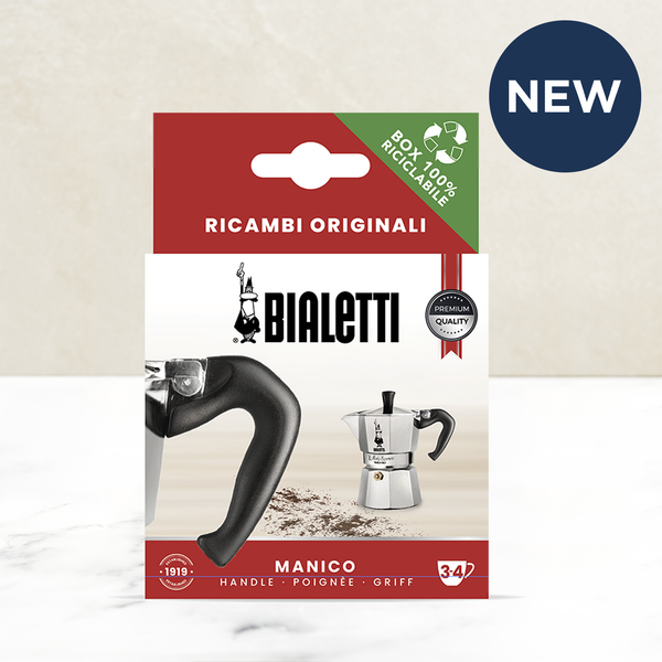Bialetti Moka Pot Handle (Replacement Part) - CafePod